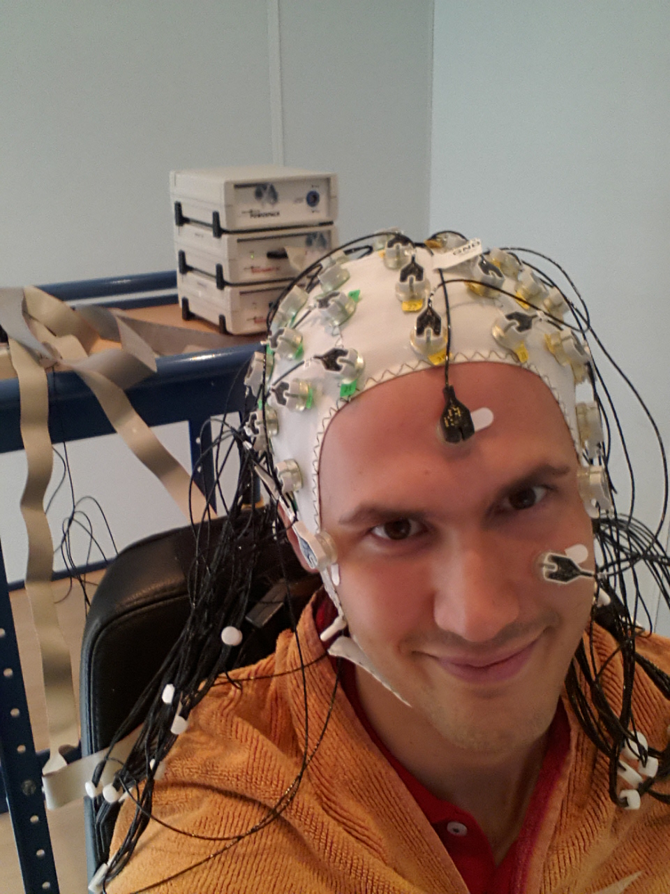 Event-related potentials: Why and how I used them | Pablo Bernabeu